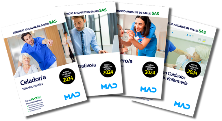 Oposiciones TCAE SAS 2024 - Conoce todos los detalles